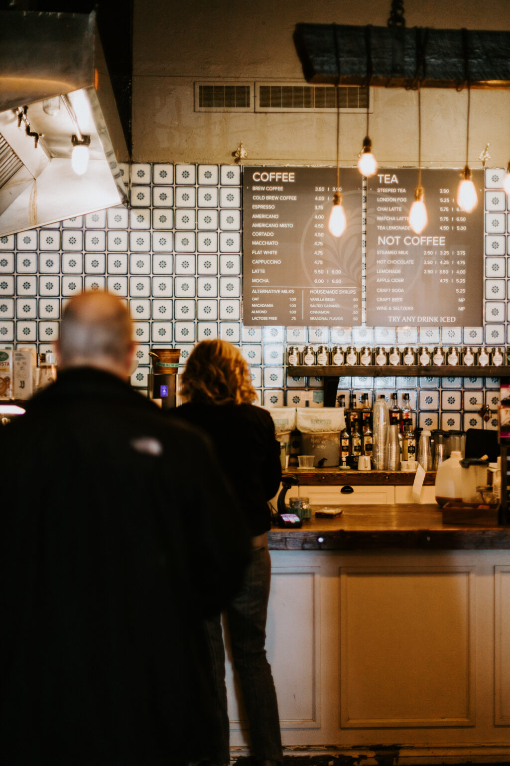 About – Square 1 Coffee