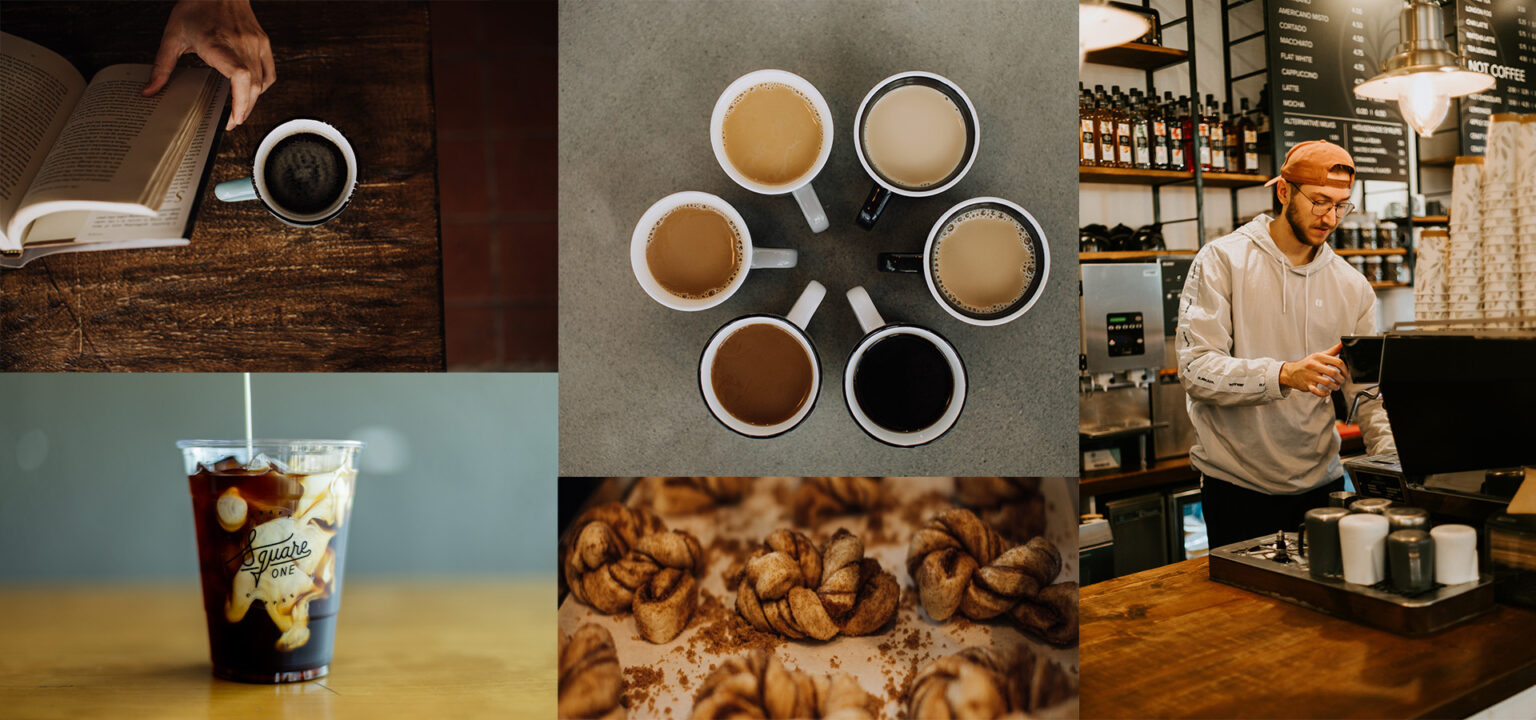 Square 1 Coffee – Love Coffee, Love People