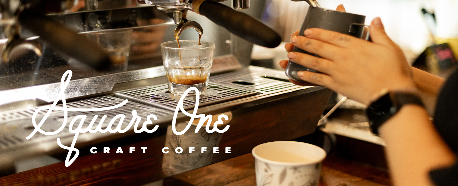 Square 1 Coffee – Love Coffee, Love People