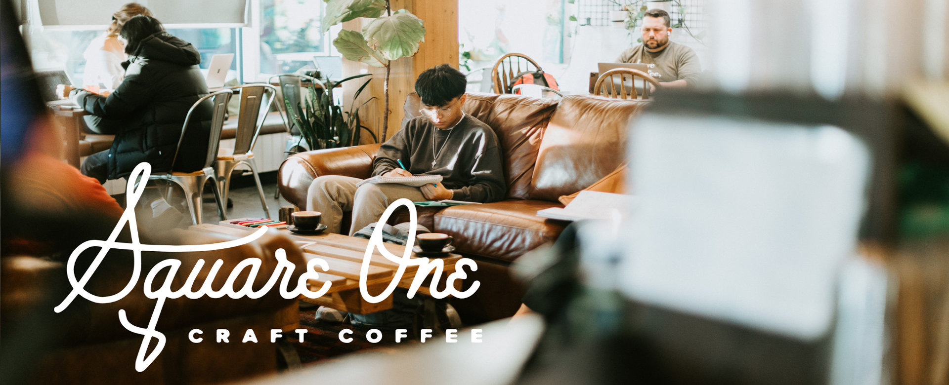 Square 1 Coffee – Love Coffee, Love People